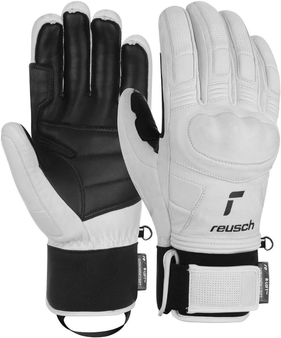 Rękawice Narciarskie Reusch Overlord - Ceny i opinie - Ceneo.pl