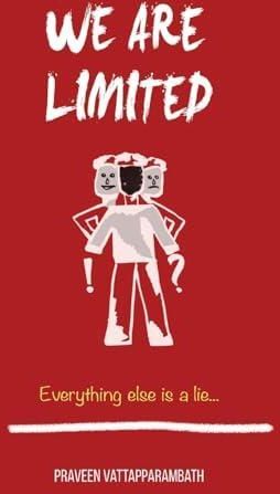 We are limited, Everything else is a lie - Literatura obcojęzyczna ...