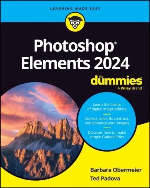 Photoshop Elements 2024 For Dummies - Literatura obcojęzyczna - Ceny i ...