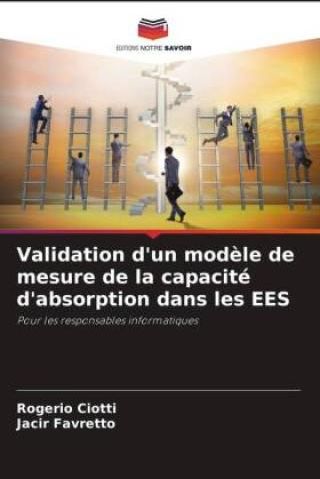 Validation d'un mod?le de mesure de la capacité d'absorption dans les EES - Literatura ...