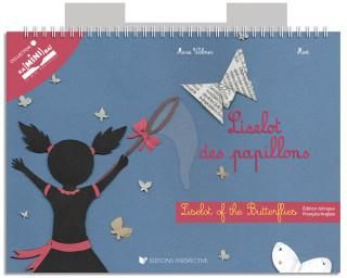 LISELOT DES PAPILLONS - Literatura obcojęzyczna - Ceny i opinie - Ceneo.pl