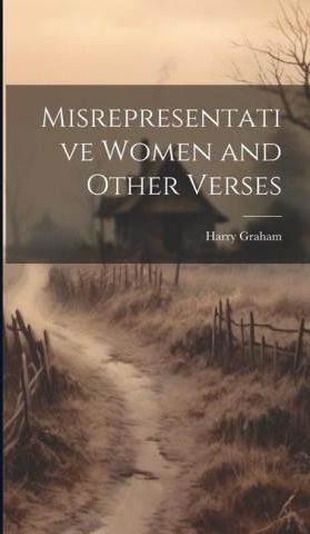 Misrepresentative Women and Other Verses - Literatura obcojęzyczna ...