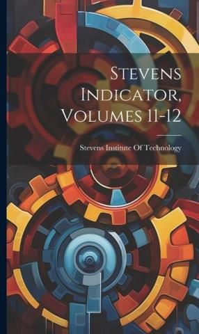 Stevens Indicator, Volumes 11-12 - Literatura obcojęzyczna - Ceny i ...