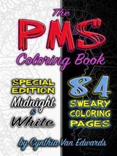 PMS Coloring Book (Black & White Compilation) - Literatura obcojęzyczna ...