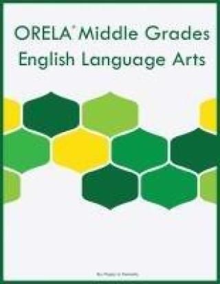 ORELA Middle Grades English Language Arts - Literatura obcojęzyczna ...