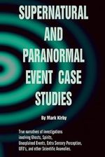 Supernatural and paranormal event case studies - Literatura obcojęzyczna - Ceny i opinie - Ceneo.pl