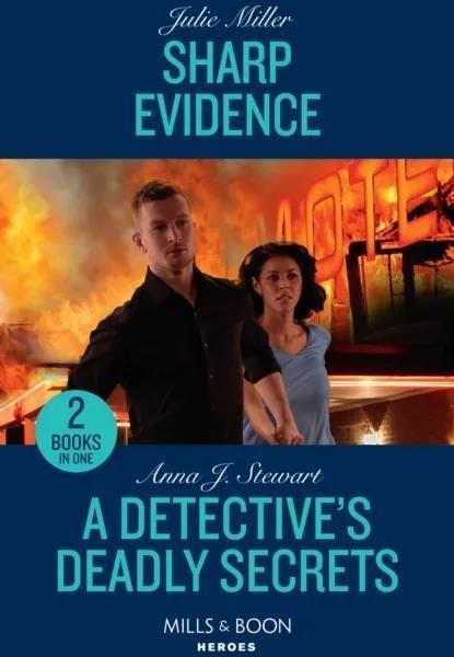 Sharp Evidence / A Detective's Deadly Secrets - Literatura obcojęzyczna ...