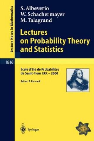 Lectures on Probability Theory and Statistics - Literatura obcojęzyczna - Ceny i opinie - Ceneo.pl