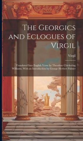 The Georgics and Eclogues of Virgil - Literatura obcojęzyczna - Ceny i ...