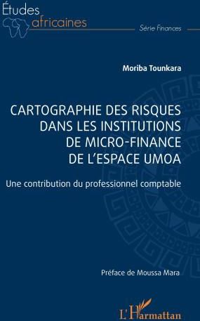 Cartographie des risques dans les institutions de micro-finance de l’espace UMOA - Literatura ...
