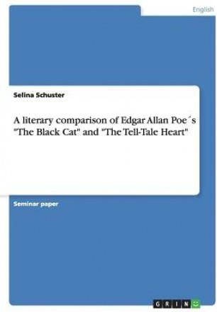 Literary comparison of Edgar Allan Poes The Black Cat and The Tell-Tale ...