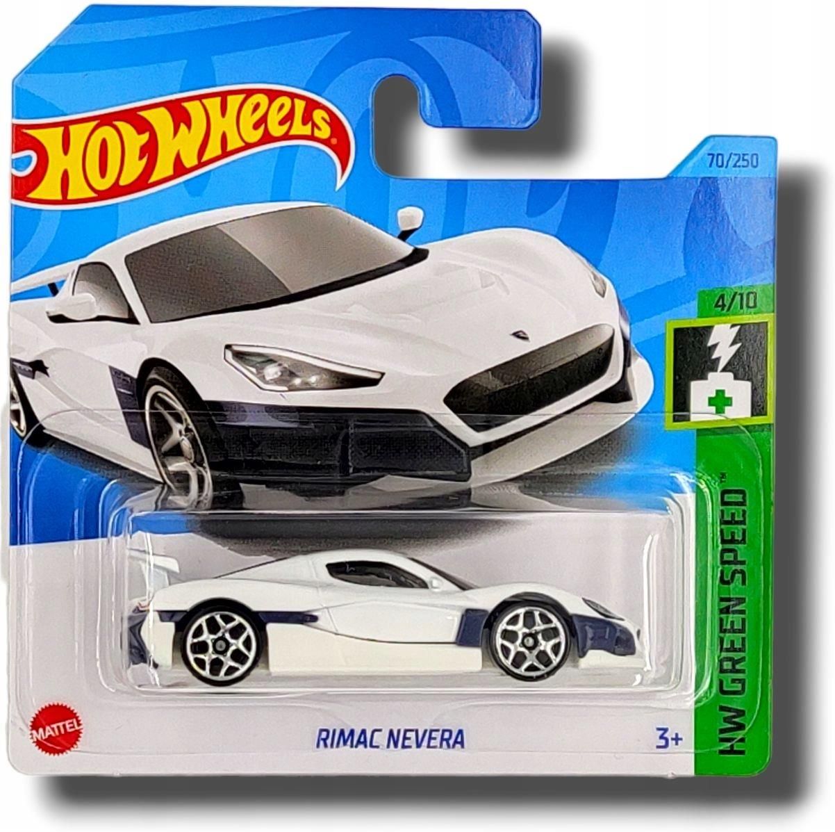 Hot Wheels Rimac Nevera HKK21 - Ceny i opinie - Ceneo.pl