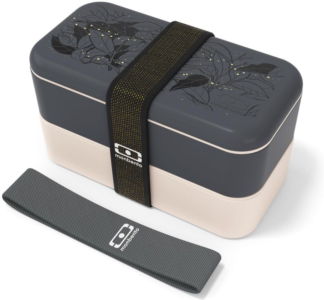 Monbento Lunchbox Bento Original Fr Graphic Firefly (11128067) - Ceny i ...