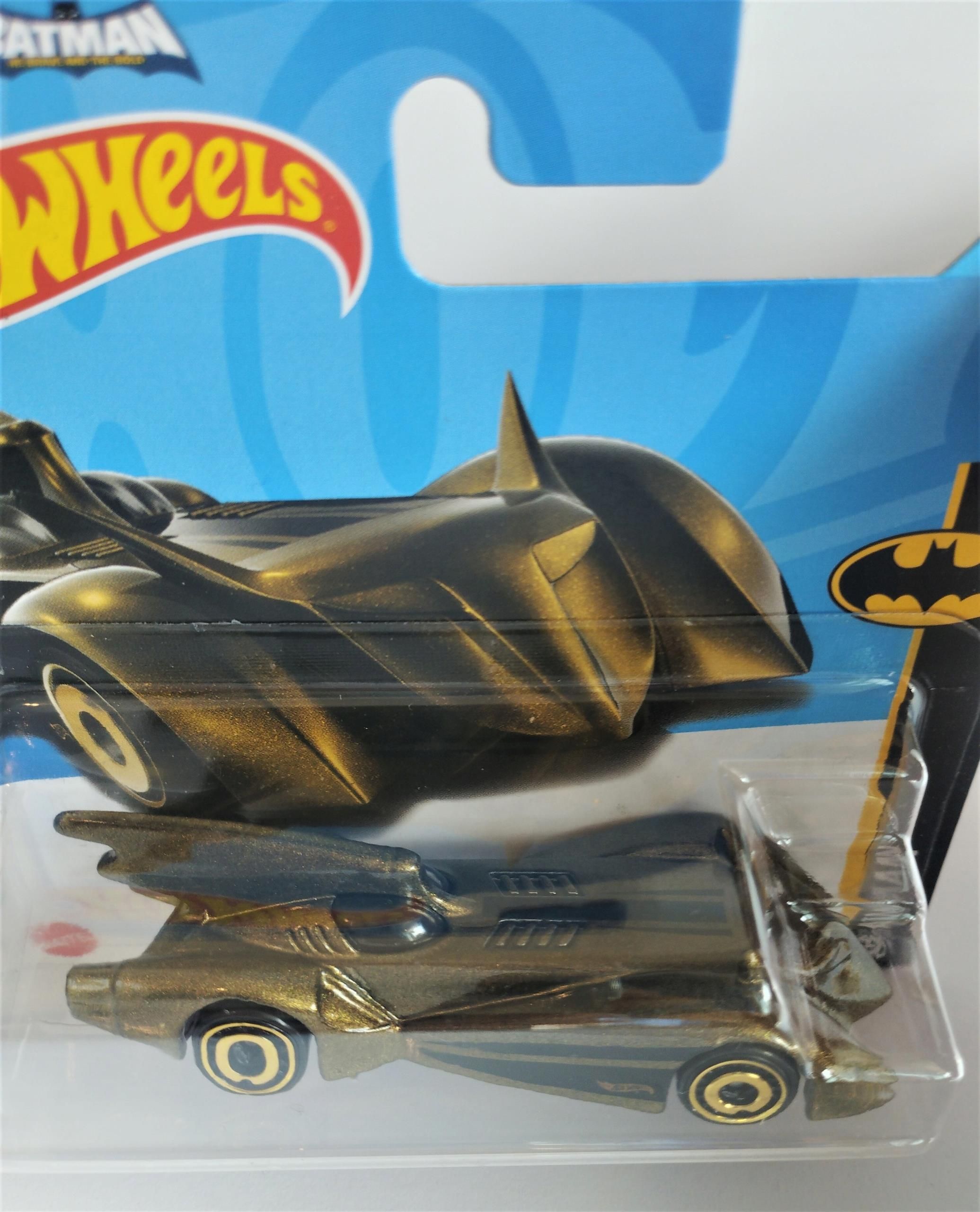 Hot Wheels Batmobile 4/5 Batman 2023 HKJ75 - Ceny i opinie - Ceneo.pl