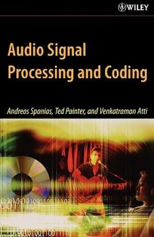 Audio Signal Processing and Coding - Literatura obcojęzyczna - Ceny i opinie - Ceneo.pl