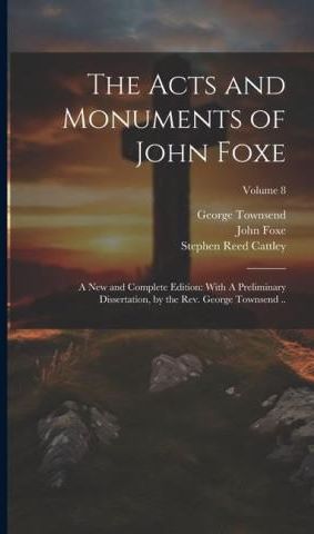 The Acts and Monuments of John Foxe - Literatura obcojęzyczna - Ceny i ...