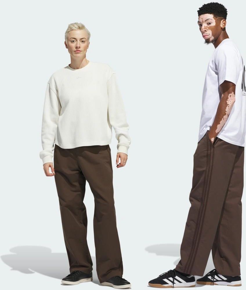 Adidas Spodnie 3-Stripes Skate Chino IU0075 - Ceny i opinie - Ceneo.pl