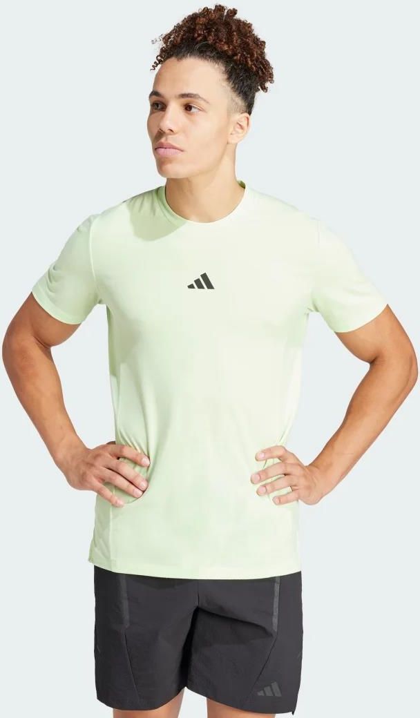 Adidas Koszulka Designed for Training Workout IS3813 - Ceny i opinie ...