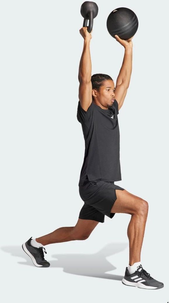 Adidas Koszulka Designed for Training Workout IK9725 - Ceny i opinie ...