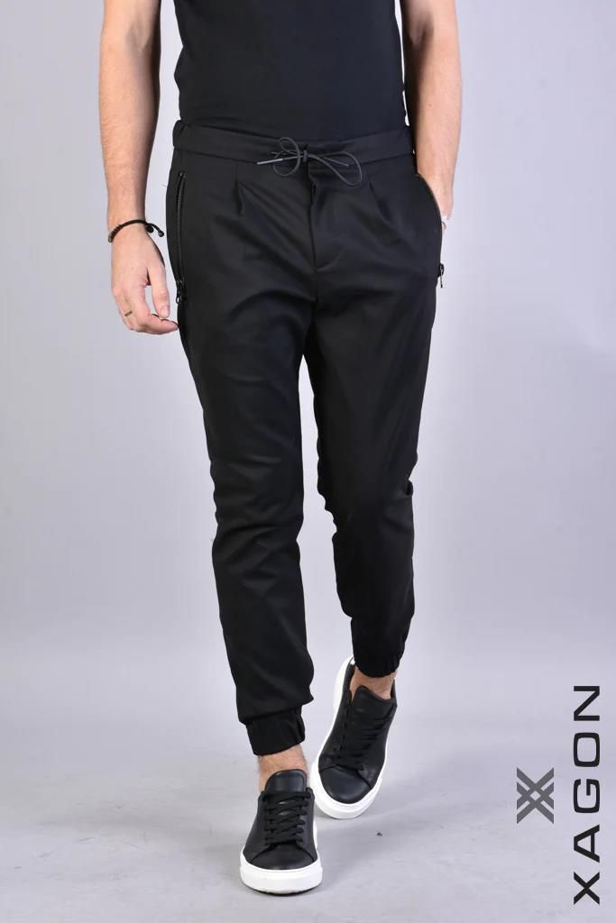 Xagon Spodnie "Pinvel" - Ceny i opinie - Ceneo.pl