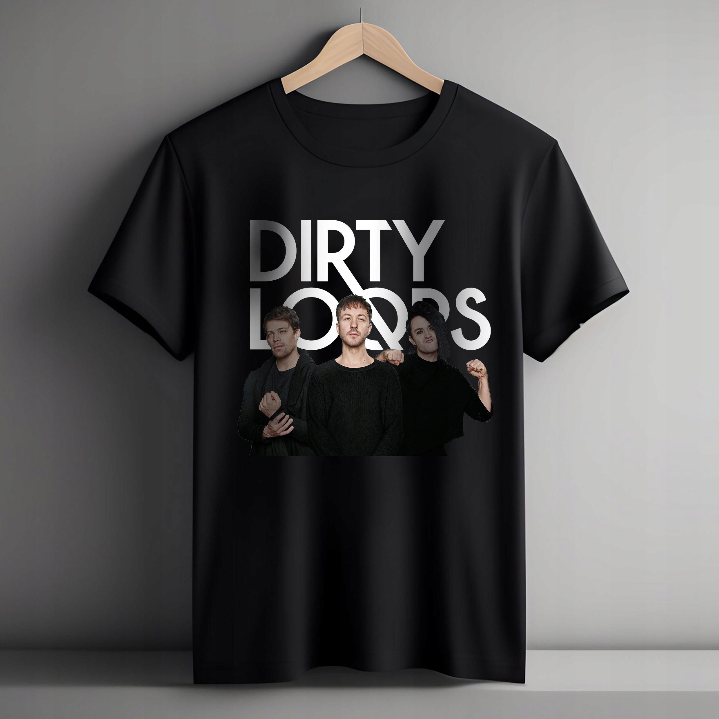 Wyczaruj 2 Męska Na Koncert Dirty Loops Loopified Rock Na L Y4 - Ceny i ...