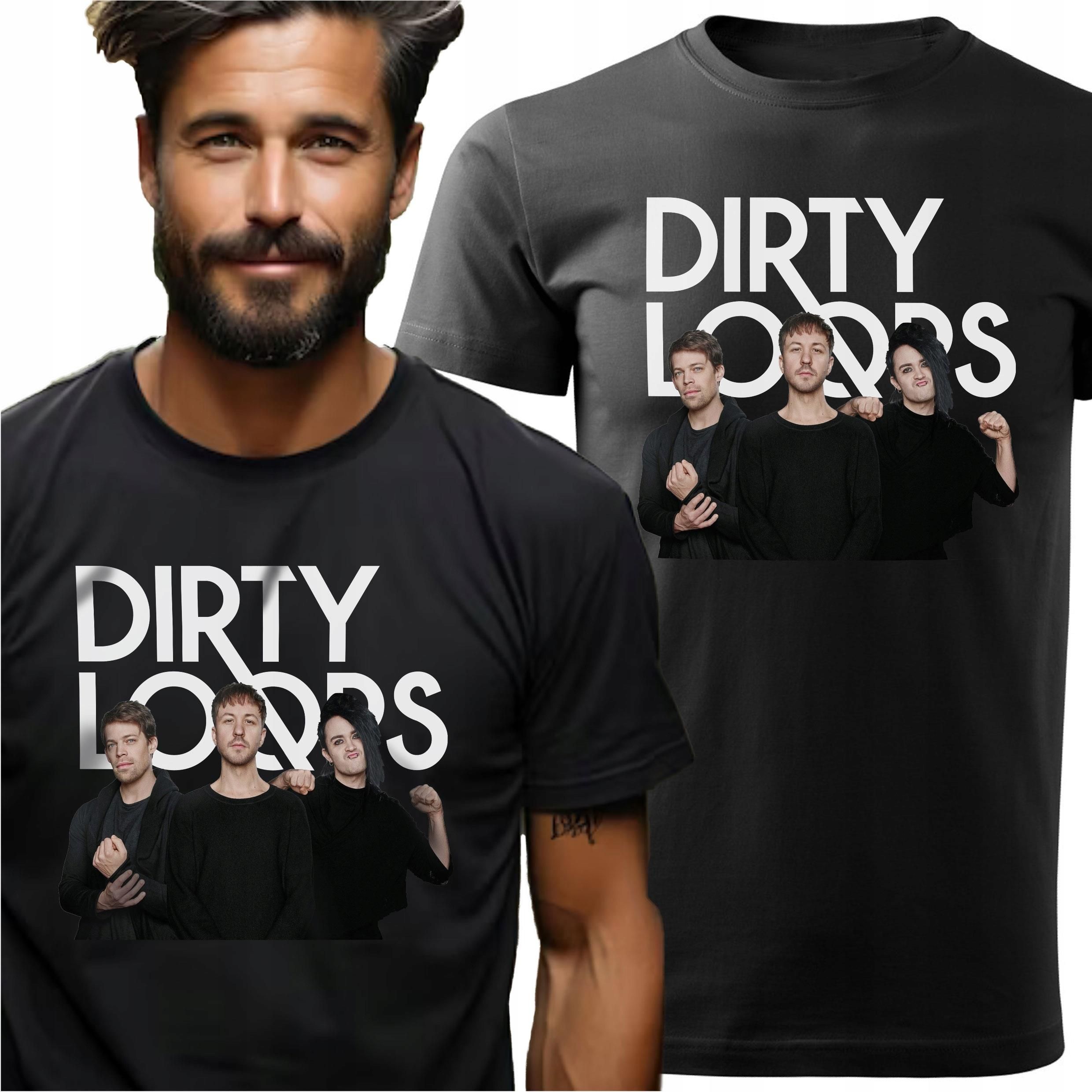 Wyczaruj 2 Męska Na Koncert Dirty Loops Loopified Rock Na L Y4 - Ceny i ...