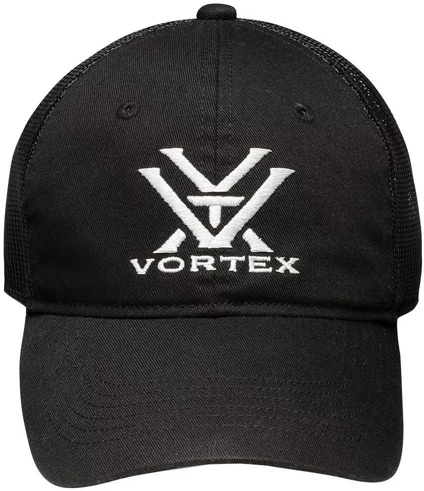 Czapka z daszkiem męska Vortex Core Logo czarna 221-12-BLK ® KUP TERAZ ...