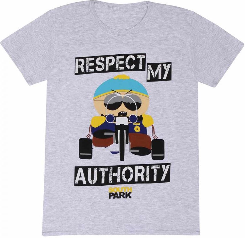 Koszulka South Park - Respect My Authority (rozmiar L) - Ceny i opinie ...
