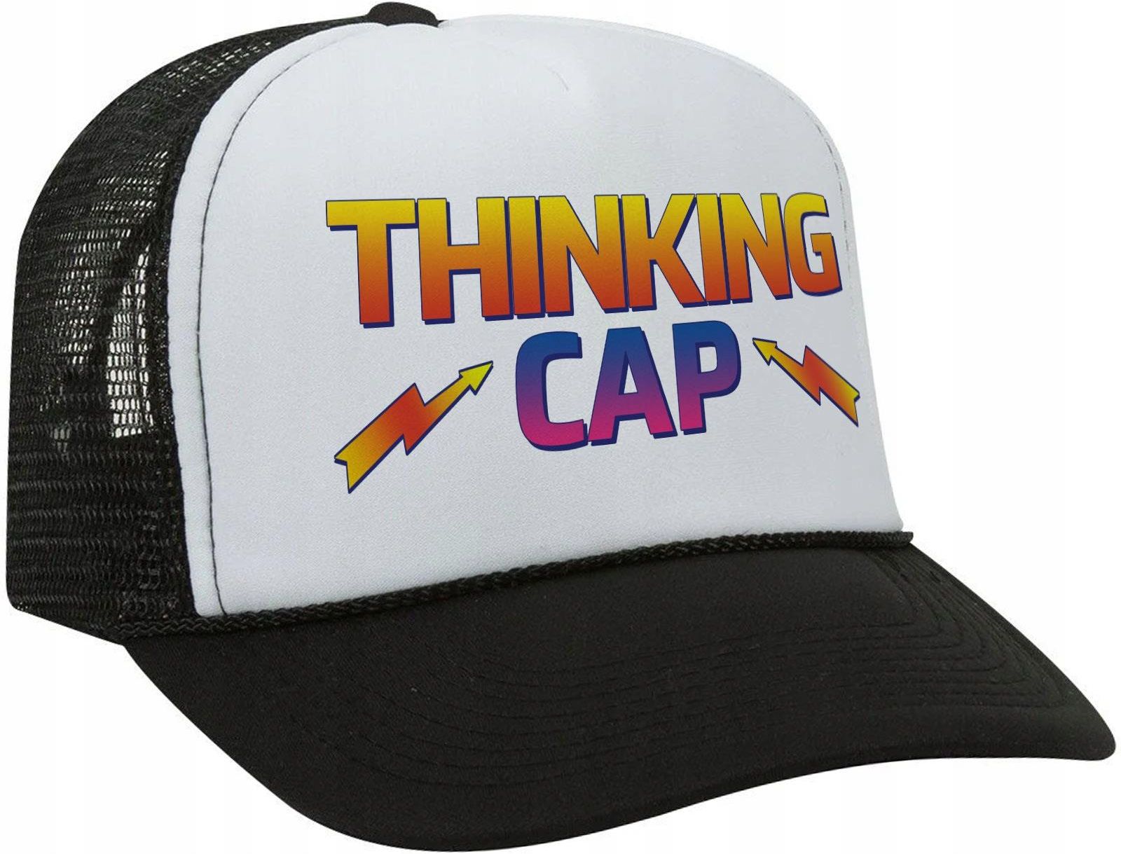 Propaganda Czapka Z Daszkiem Stranger Things Thinking Cap Y4 - Ceny i ...