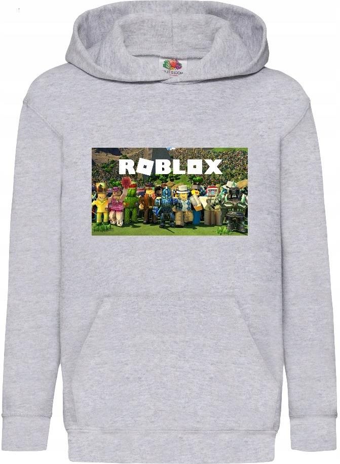 Bluza z kapturem Roblox gra (176) - Ceny i opinie - Ceneo.pl
