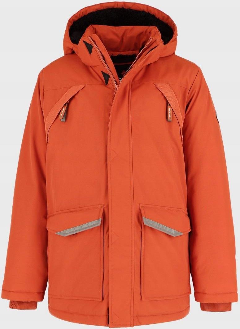 Kurtka Zimowa Parka Volcano J-timon Junior 158-164 - Ceny i opinie - Ceneo.pl