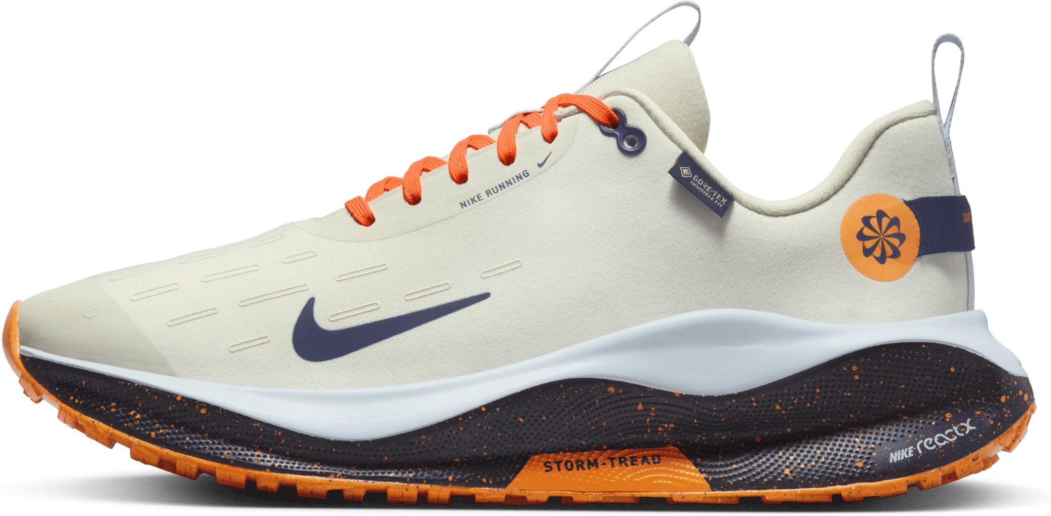 Nike Męskie Infinityrn 4 Gore Tex Zieleń - Ceny i opinie - Ceneo.pl