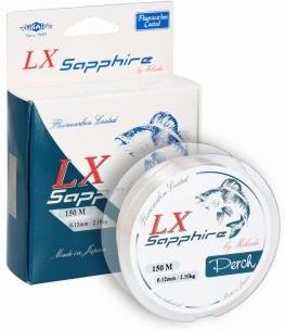 Mikado Żyłka Spinningowa Lx Sapphire Perch 0.16Mm 3.90Kg 150M Na Okonia - Ceny i opinie - Ceneo.pl