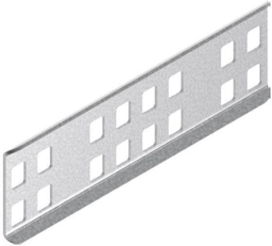 Łącznik do korytka LPU2H50, grubość blachy 1,5mm 4szt - Opinie i ceny na Ceneo.pl