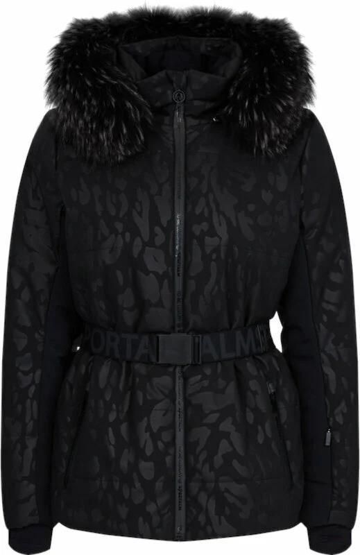 Sportalm Orchestra Womens Jacket With Fur Black 36 - Ceny i opinie ...