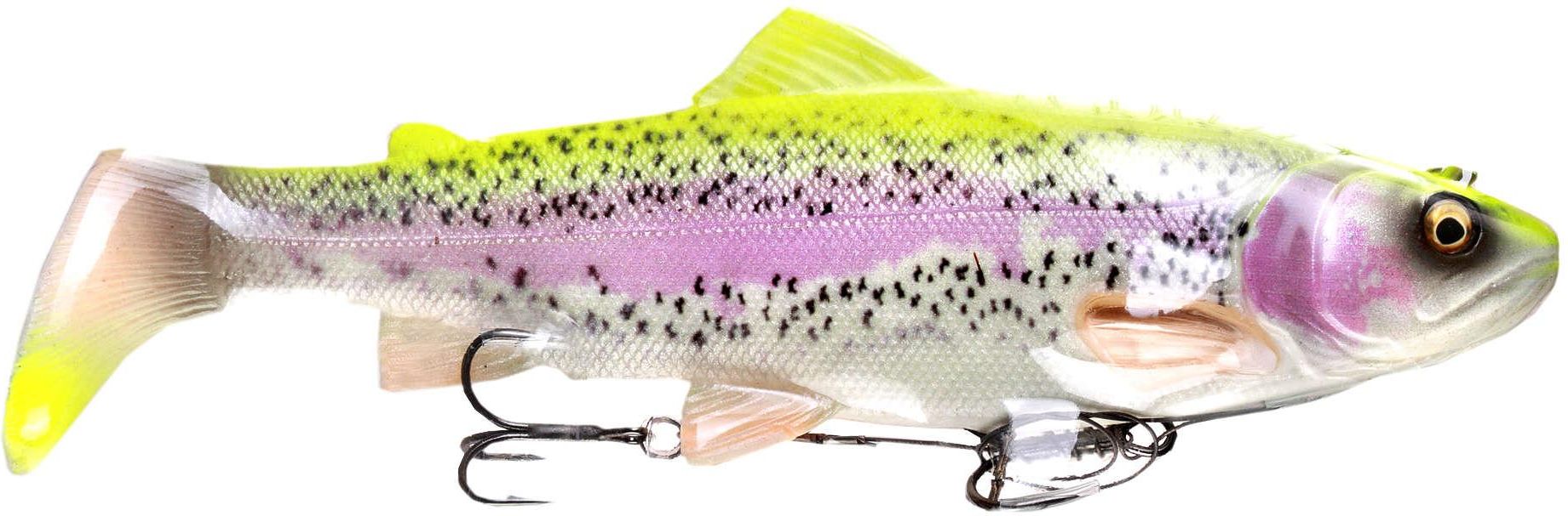 Savage Gear Przynęta 4D Line Thru Rattle Trout Le 27,5 228 Lemon Trout 143205 - Ceny i opinie ...