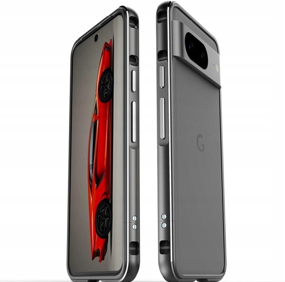 Xgsm Metalowy Bumper Ramka Do Google Pixel 8 Case Obudowa - Etui na ...