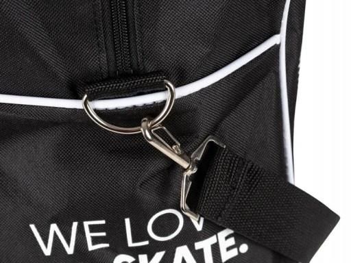 TORBA NA ROLKI POWERSLIDE SKATE BAG PS II Black - Ceny i opinie - Ceneo.pl