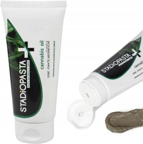 Stadiopasta Plus 100ml Maść Kontuzje Urazy Siniak - Opinie i ceny na ...