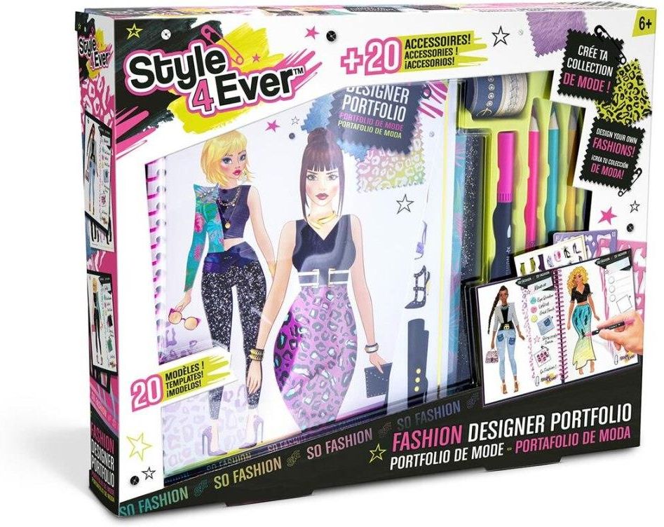 Canal Toys Studio Mody - Ceny i opinie - Ceneo.pl