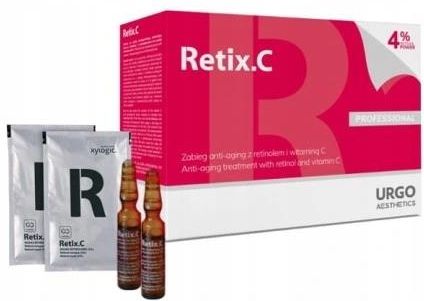 Urgo Retix C Retinol 4% 1 Zabieg Pielęgnacja Skóry - opinie i ceny na ...