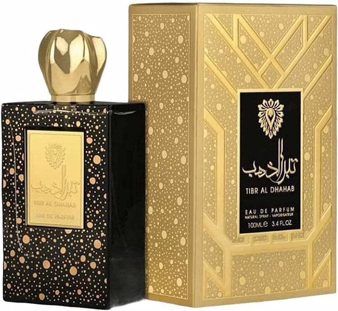 Ard Al Zaafaran Perfume Tibr Al Dhahab Woda Perfumowana 100 ml - Opinie ...