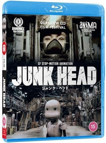 Film Blu-ray Junk Head (Blu-Ray) - Ceny i opinie - Ceneo.pl