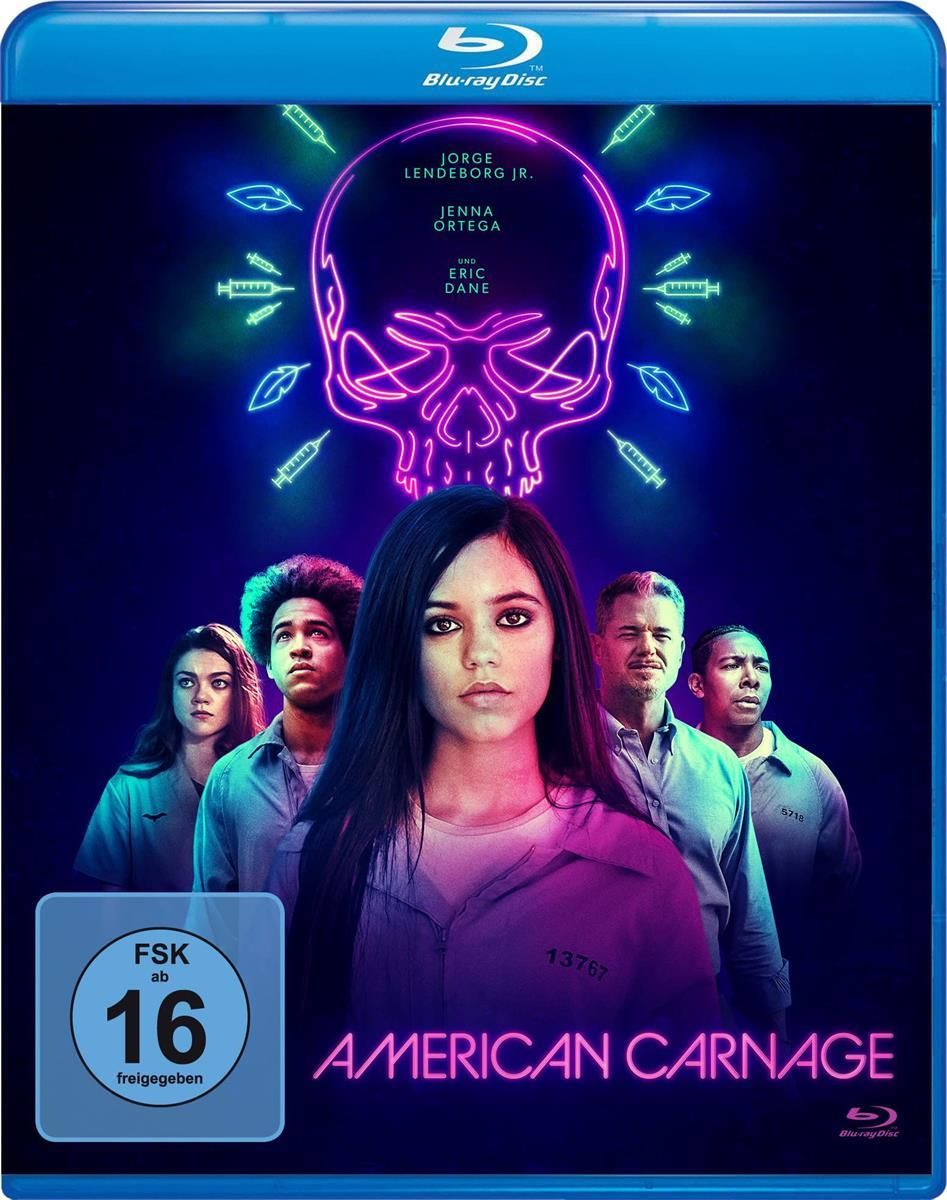 Film Blu-ray American Carnage (Amerykańska rzeź) (Blu-Ray) - Ceny i ...