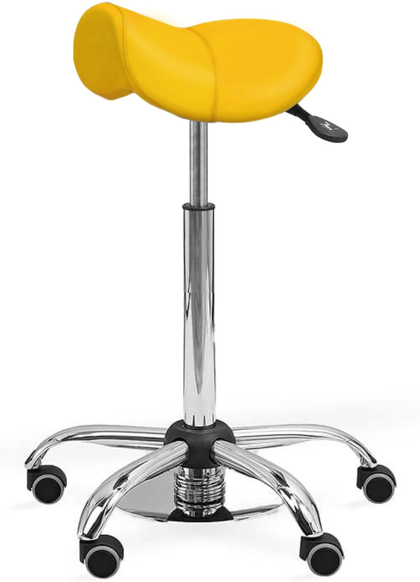 Ubm Ergo Sts+Podn. Żółty 14 Taboret Tapicerowany Z Podnóżkiem - Ceny i ...