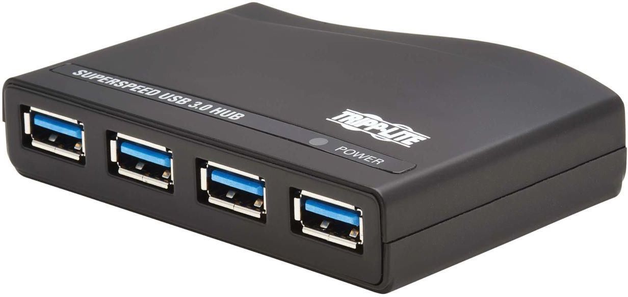 Hub USB Eaton Tripp Lite 4-Port USB-A Mini Hub - USB 3.2 Gen 1 - Opinie ...