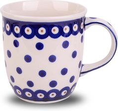 Bolesławiec Kubek Ceramika 400Ml Dek 46 Drugi Gatunek (1105D462) - Opinie i atrakcyjne ceny na ...