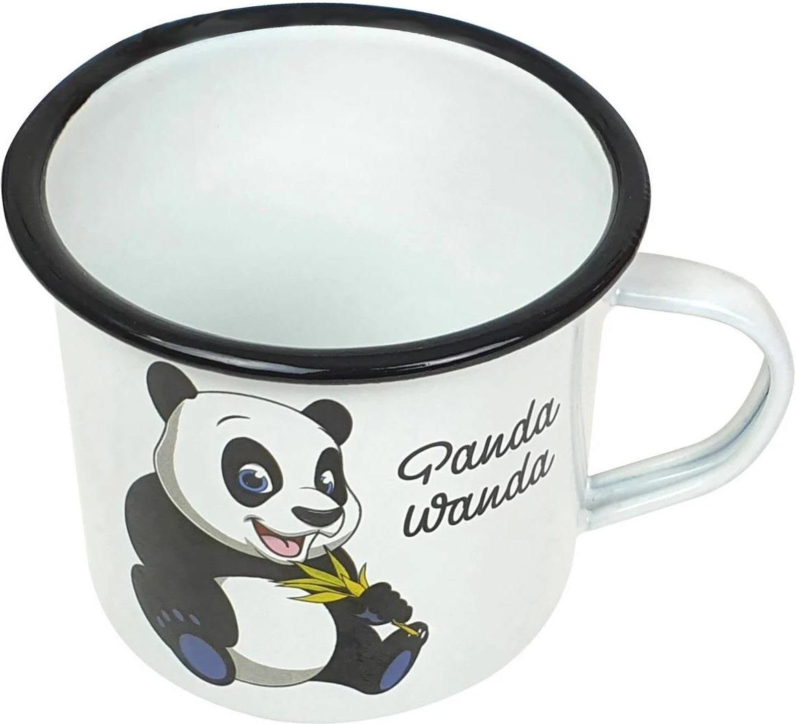 Tadar Kubek Emaliowany 500Ml Panda Wanda (272010) - Opinie i atrakcyjne ...