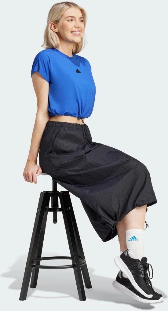 Adidas Spódnica City Escape Cargo IQ4834 - Ceny i opinie - Ceneo.pl