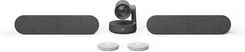 Logitech Rally Plus Ultra-Hd Conferencecam - White Micpod - Emea29-953 ...